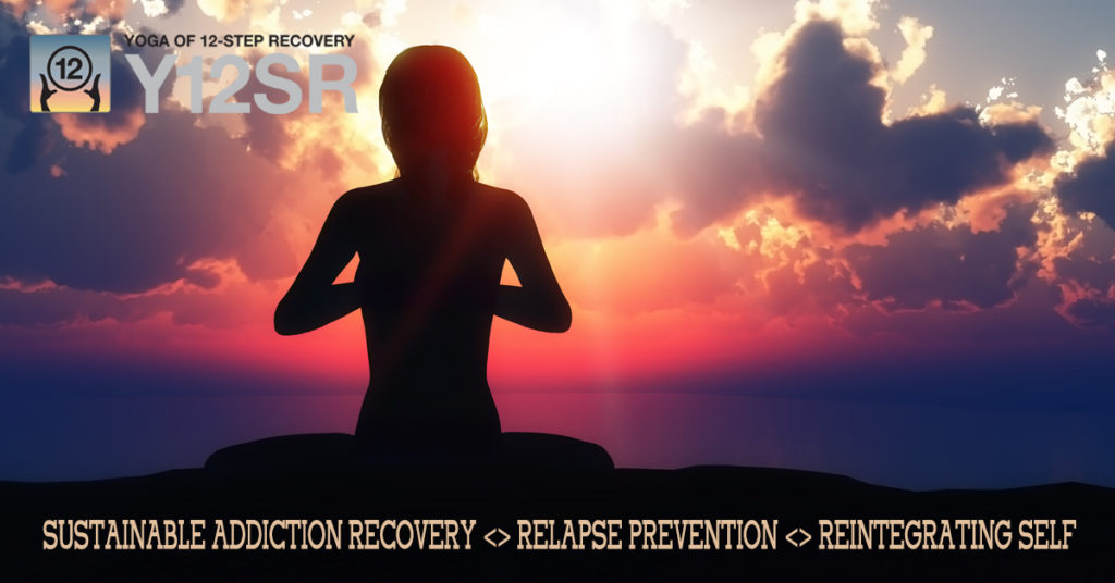 Yoga for 12 Step Recovery - The Mindful Diabetic